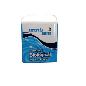 Crystalbrite Biological Washing Powder - 6.8kg - Somerton Paper Service ...